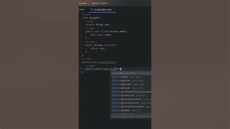 Encapsulation In Java Codewithpritom Shorts Youtube