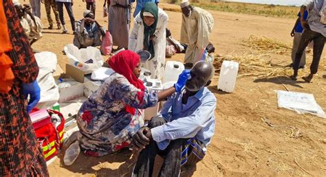 Sudan Conflict Reports Of Sexual Violence Demand Global Attention