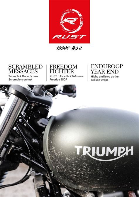rust magazine rust 32