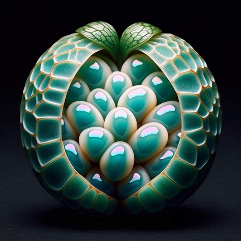 Alien Fruit Alien Fruit