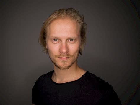 Taneli Läykki Näyttelijäliitto Skådespelarförbundet Ry