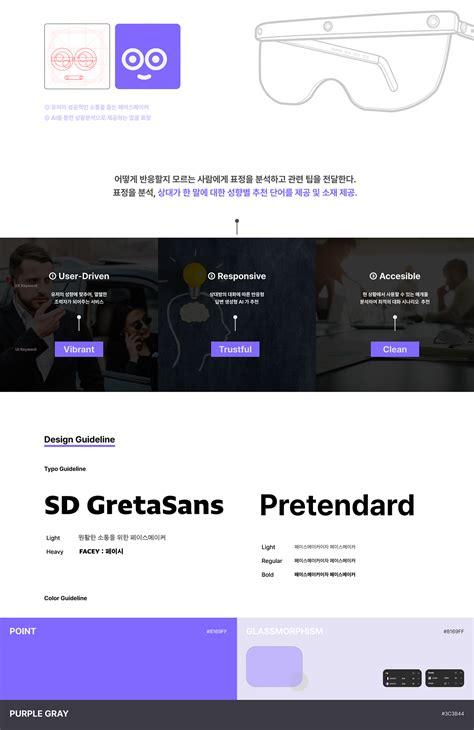 Xr Spatial Design Pacey 소통을 위한 페이스메이커 Behance