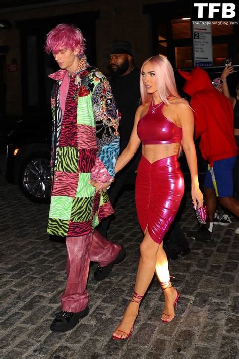 Megan Fox Meganffox Meganfox Nude Onlyfans Photo 2158 The