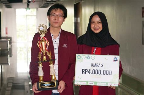juara hackfest 2017 informatika universitas ciputra