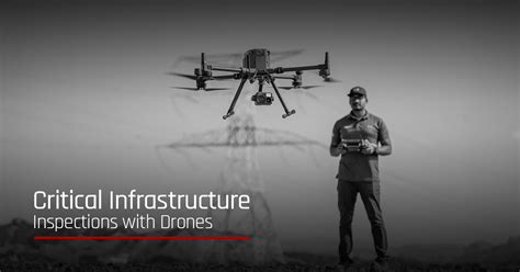 Revolutionising Infrastructure Inspection With Drones Feds