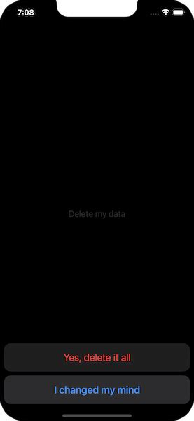 Presenting Confirmation Dialogs In Swiftui Serialcoderdev
