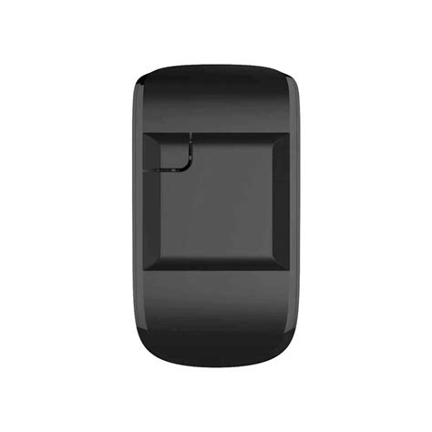 Ajax MotionCam Black Wireless Motion Detector With Camera Alarm System