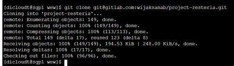 Panduan Cara Menambahkan SSH Key Ke Gitlab Tutorial Dicloud