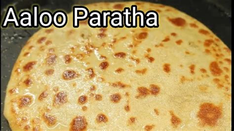 Aaloo Paratha With Chutney आलू पराठा चटनी के साथ Easy Aaloo Paratha