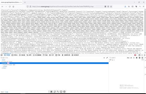 逆向webpack打包，还原出原始文件。经过编译打包上传的代码可还原吗 Csdn博客