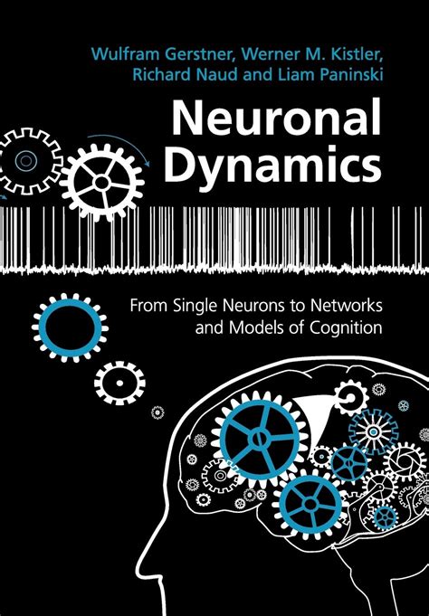 neuronal dynamics from single neurons to networks and models of