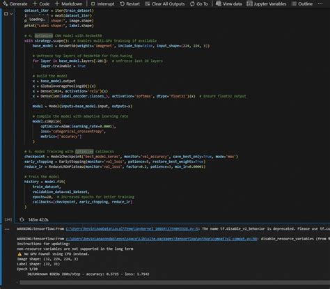 Ai Machinelearning Deeplearning Tensorflow Optimization