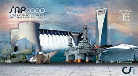 Sap2000图册360百科