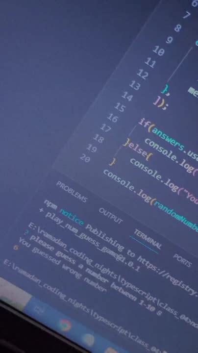 Ramisa Fatima On Linkedin Coding Programminglanguage Typing