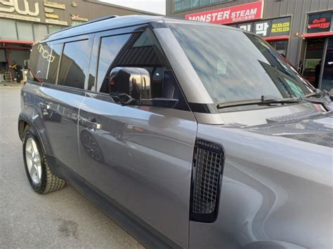 대전 랜드로버 디펜더 썬팅 수입차썬팅은 여기서 네이버 블로그