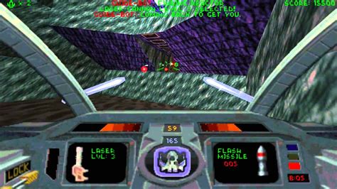 Descent Game