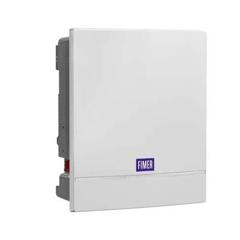 14500w On Grid Fimer Pvs 10 Tl Solar String Inverter At Rs 103950 In Hyderabad