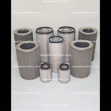 Jual Vacuum Pump Air Filter Element Merk Df Filter Jakarta Dwi Filter Jaya