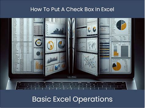 samouczek excel jak umieścić pole wyboru w programie excel