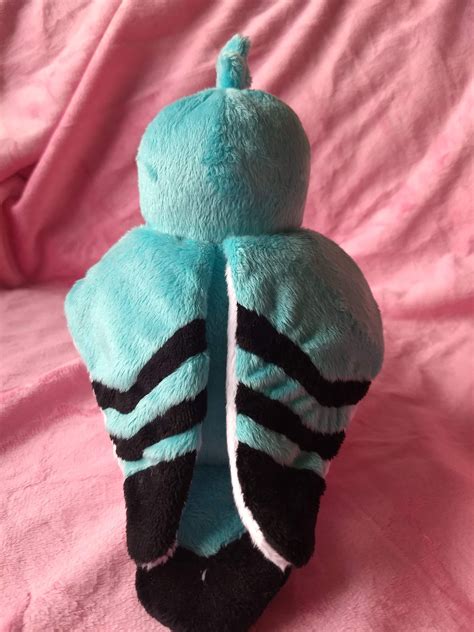 Bird Plush Pattern Etsy