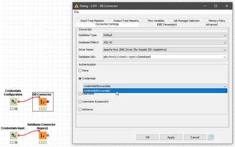 User Name And Password Knime Analytics Platform Knime Community Forum