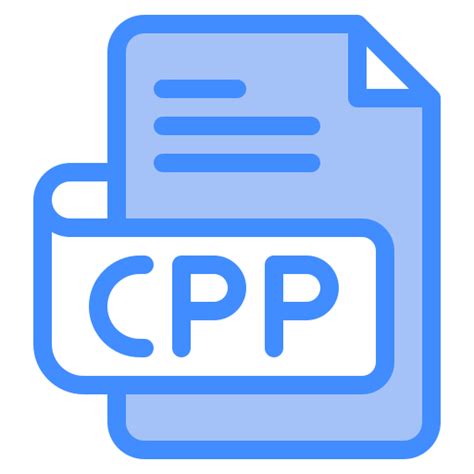 Cpp Free Files And Folders Icons