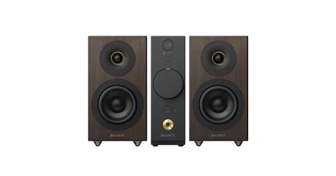Kompaktní domácí bezdrátový systém reproduktorů Bluetooth® | Sony Czech ...
