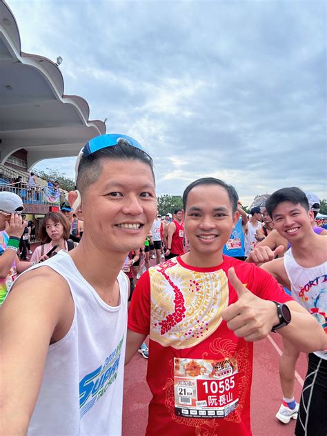 Carlos 卡洛斯到處跑