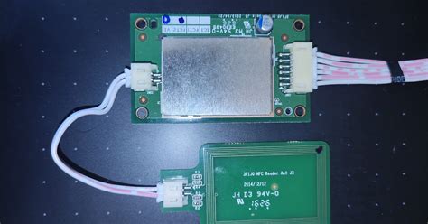 Interfacing Arduino Uno With A Pn512 Based Nfc Module