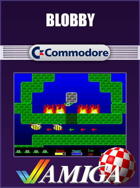 Blobby Images LaunchBox Games Database