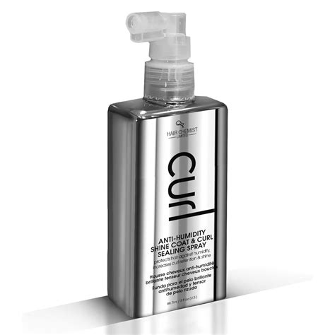 Shop Hair Chemist Curl Anti Humidity Curl Sealer Spray Watsons Uae