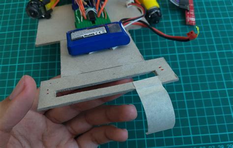 micro bit line following robot 7 steps with pictures instructables