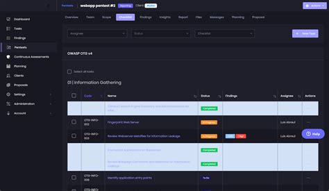 Pentest Reporting Tool Management Platform Cyver Core