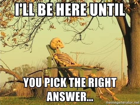 20 Funny Skeleton Memes Youll Be So Happy To See Today