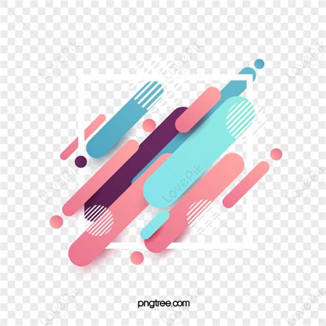 간단한 추상 기하 계층 경계미술배열연장자 Png 일러스트 무료 다운로드 Lovepik