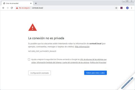 Cómo Instalar Nginx En Centos 6 ️ 2022 Paso A Paso