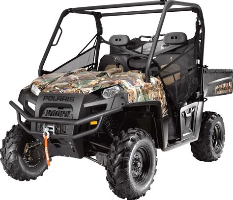 Polaris Ranger Xp 800 Le 2010 2011 Specs Performance And Photos Autoevolution