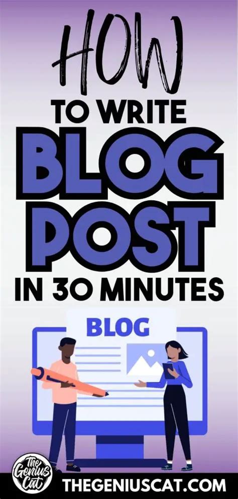 How To Write A Blog Post Fast Without Compromising Quality The