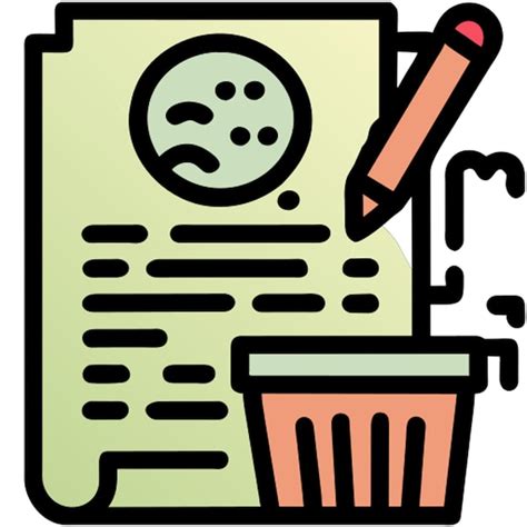 Premium Vector Movie Script Icon Colored Outline
