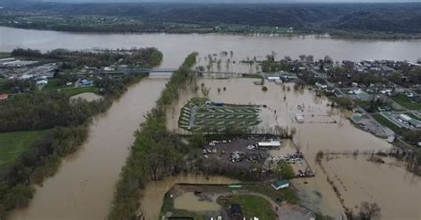 Many Kentucky Indiana Residents Hit By Historic Flooding Dont Have