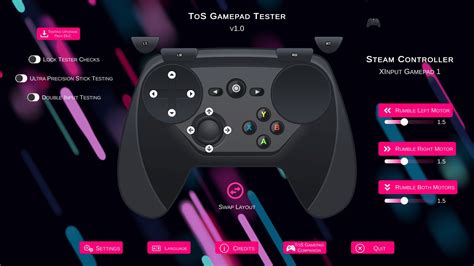 Buy Cheap Tos Gamepad Tester Cd Key 🏷️ Best Price Ggdeals