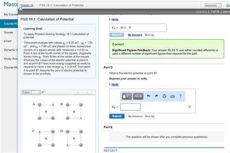 Solved To Apply Problem Solving Strategy Calculation Of Chegg