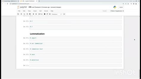 Basic Language Processing With Pythons Nltk Package Part 1