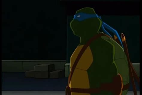 Tmnt 2003 Leo By Hedwieapotter On Deviantart