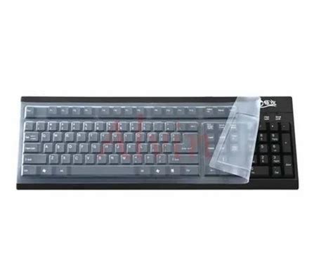Transparent Computer Keyboard Cover At 200 Piece In Chennai ID 21953031897
