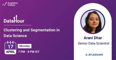 Learn From The Experts In Our DataHour Sessions