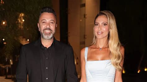 חצי שנה אחרי הגירושים ליאור נרקיס ואשתו לשעבר ספיר המשיכו הלאה רשת 13