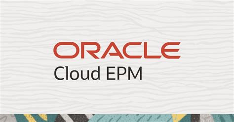 Enterprise Performance Management Oracle India
