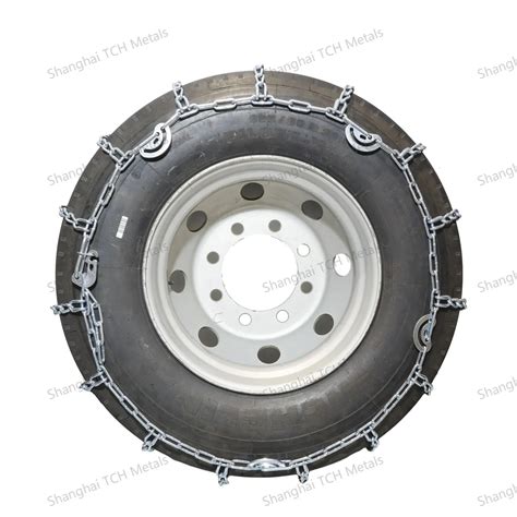 Heavy Duty Truck Snow Tire Chains Tire Chain And Truck Chains