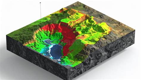 Overlay Detailed Analysis Stock Illustrations 402 Overlay Detailed